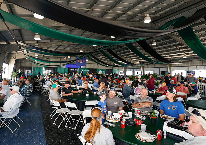 Top Eliminator Club Benefits